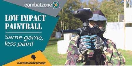 Low Impact Paintball | Tons Of Fun And Less of The Ouch