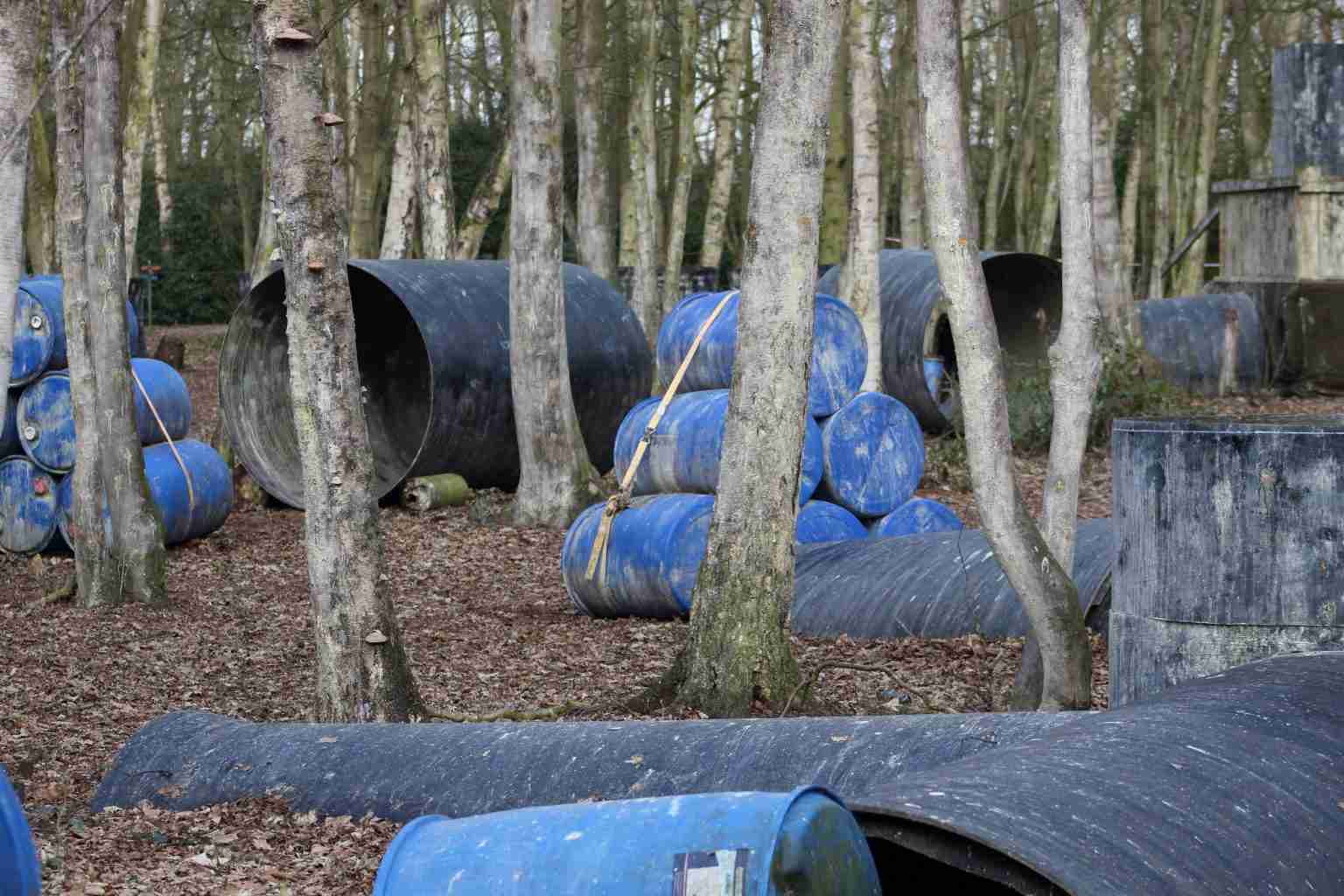 Paintballing Near Me | Located Near Lincoln, Sleaford & Newark